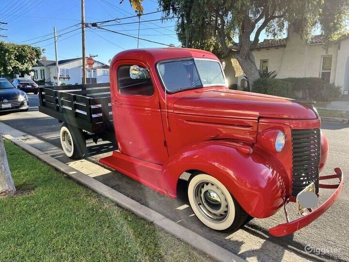 #76,069 Classic 1940 Ford Pickup Flatbed Automatic | Rent this location ...