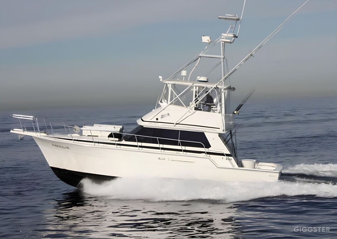 The Impulse 42'ft Bertram FISHING CHARTER | Rent this location on Giggster