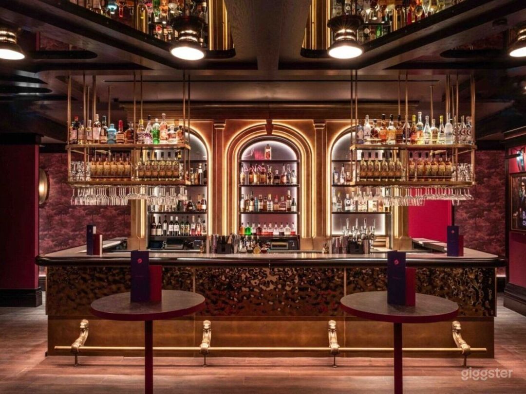 The BAR Area (Lower Ground Floor) | Rent this location on Giggster