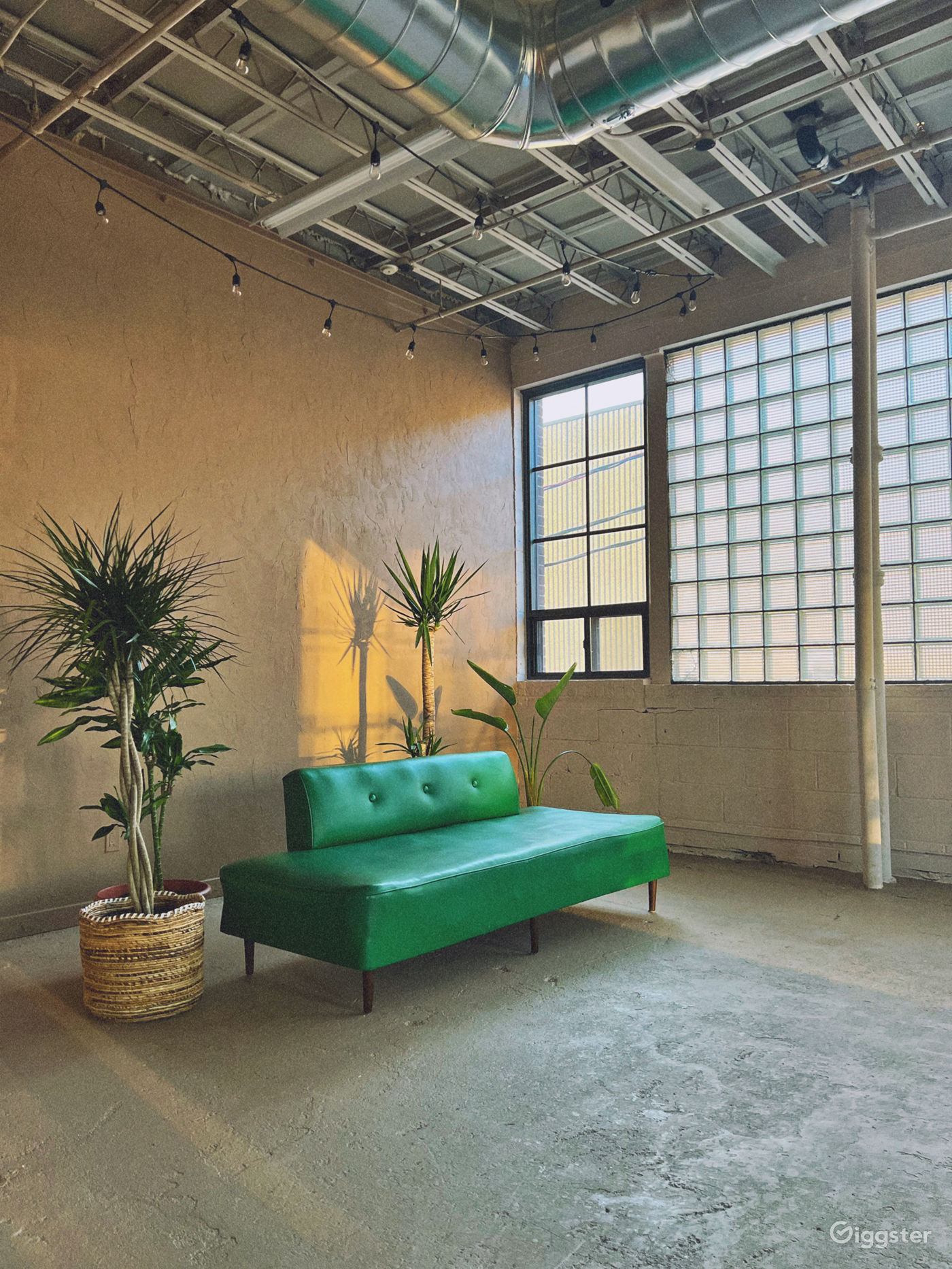 Funky Industrial Loft Studio and Event Space | Rent this location on ...