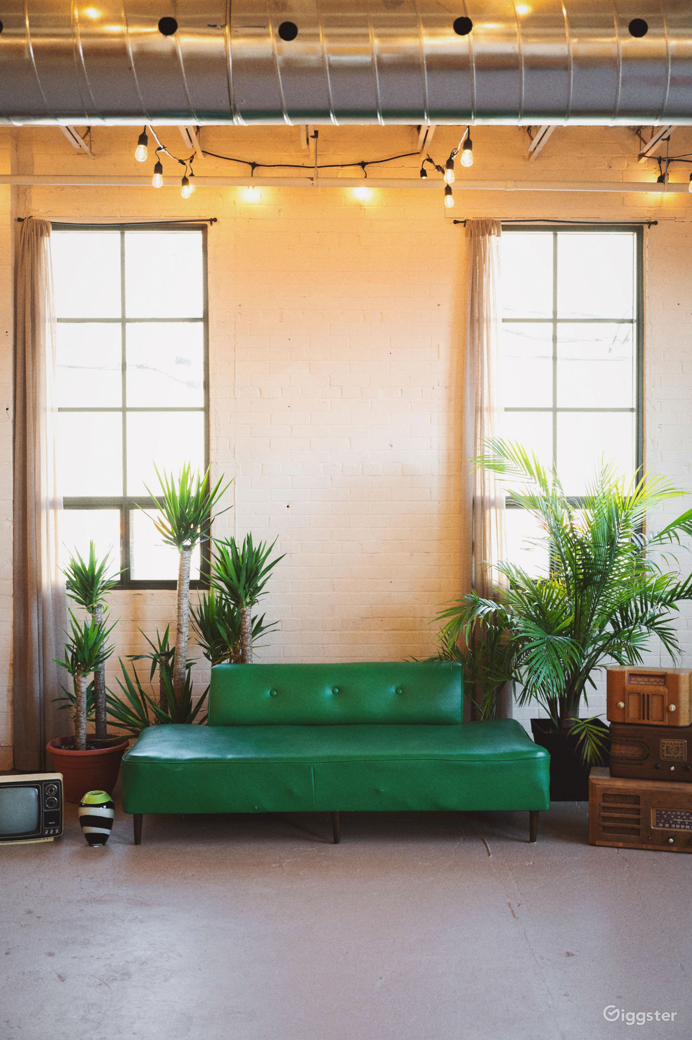 Funky Industrial Loft Studio and Event Space | Rent this location on ...