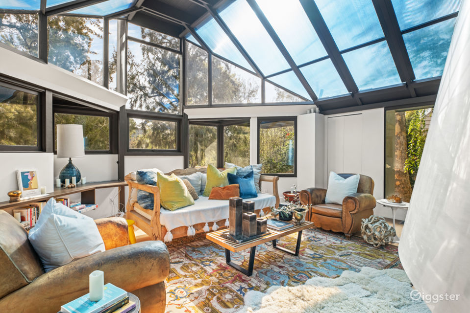 Schindler - Tischler House | Rent this location on Giggster