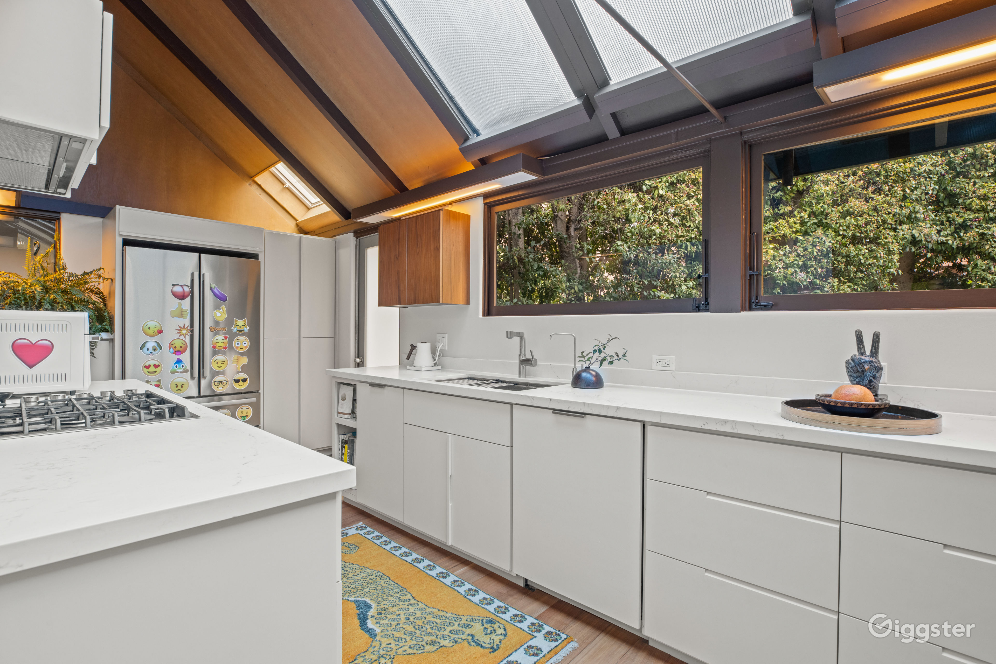 Schindler - Tischler House | Rent this location on Giggster