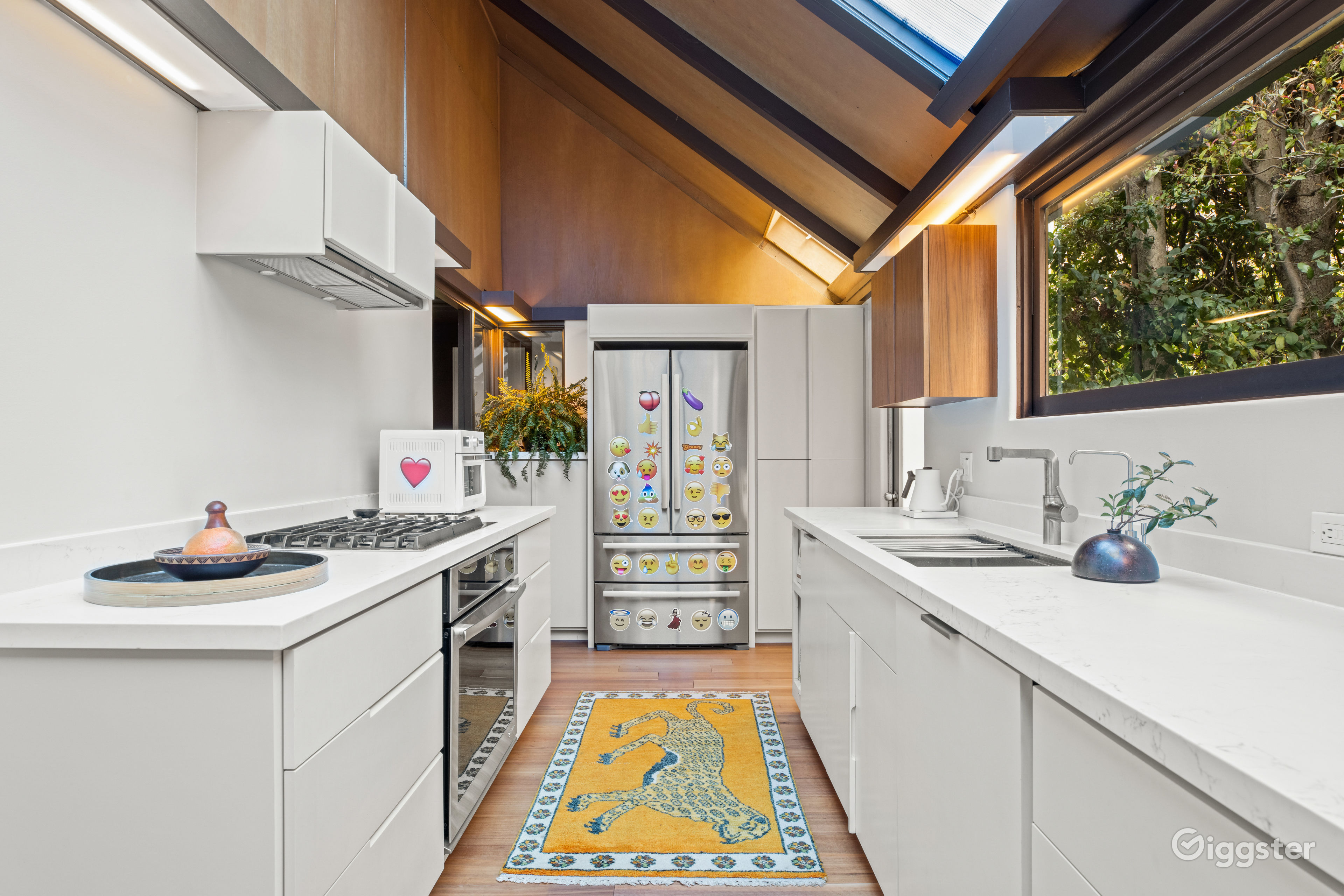 Schindler - Tischler House | Rent this location on Giggster