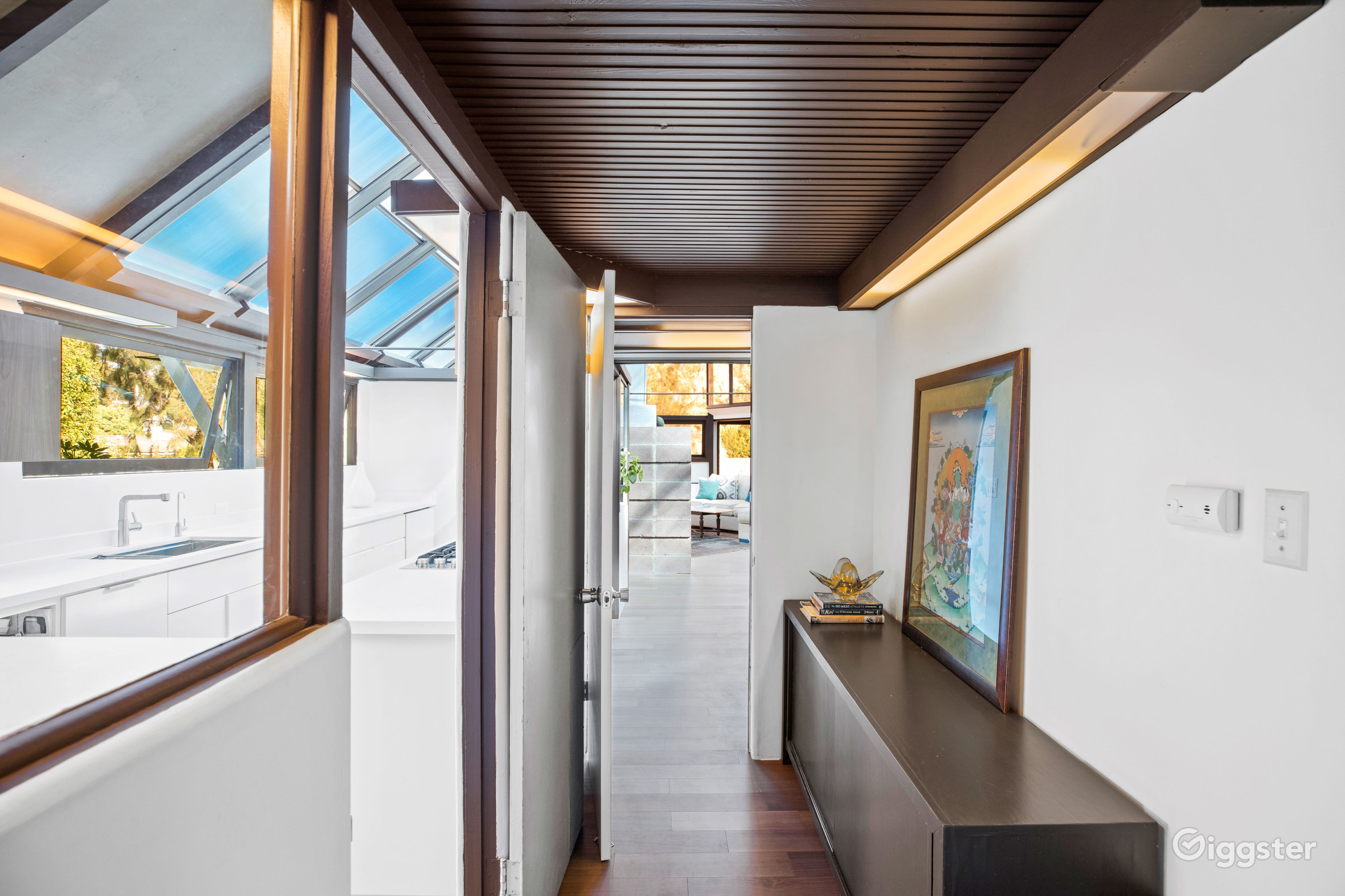 Schindler - Tischler House | Rent this location on Giggster