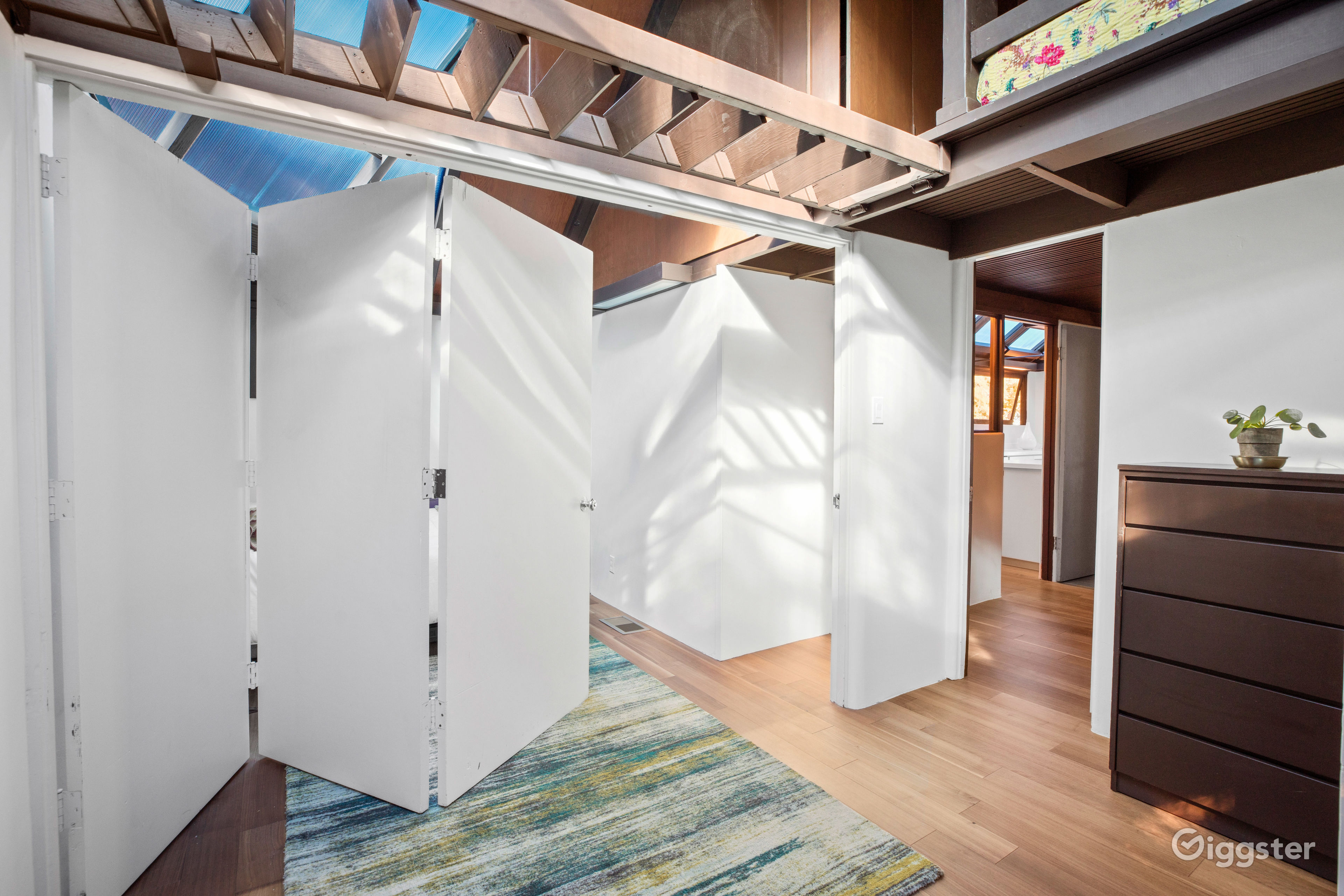 Schindler - Tischler House | Rent this location on Giggster