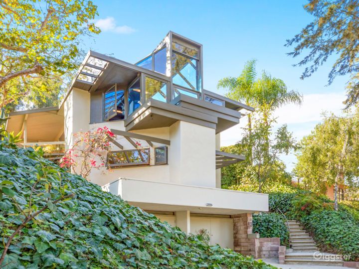 Schindler - Tischler House | Rent this location on Giggster