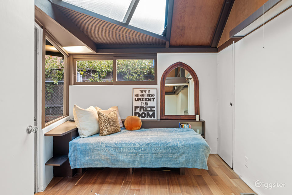 Schindler - Tischler House | Rent this location on Giggster