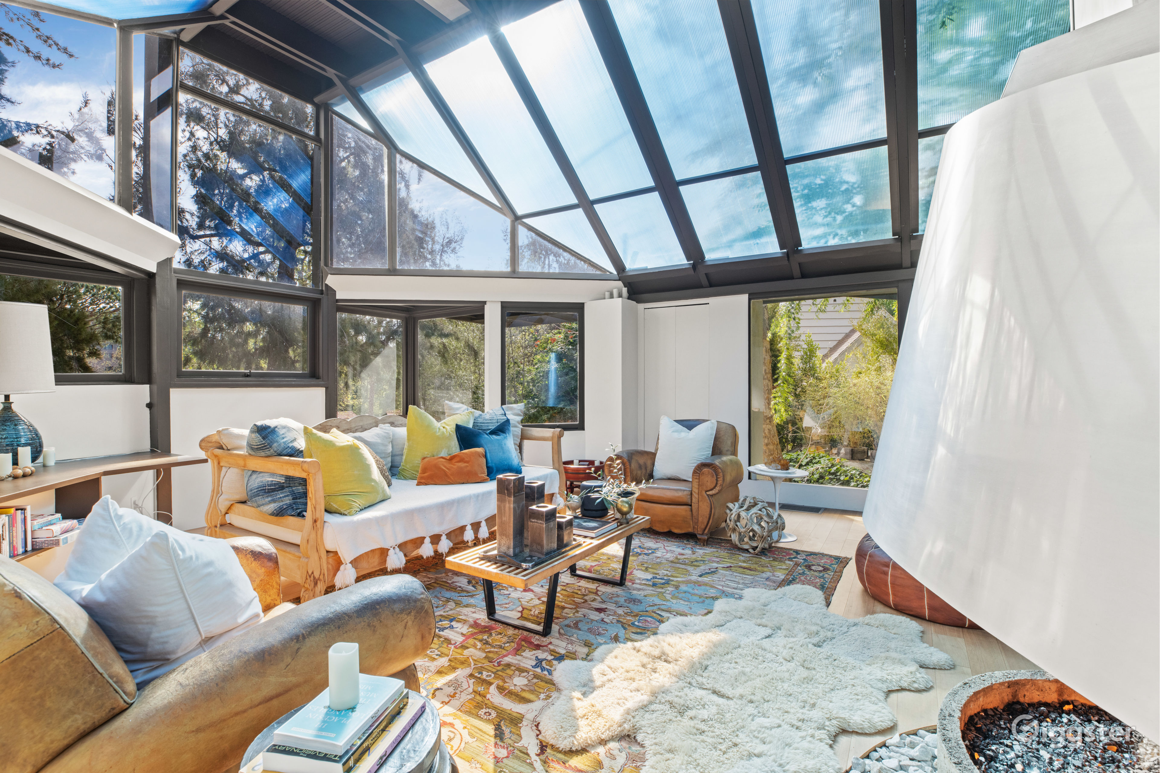 Schindler - Tischler House | Rent this location on Giggster