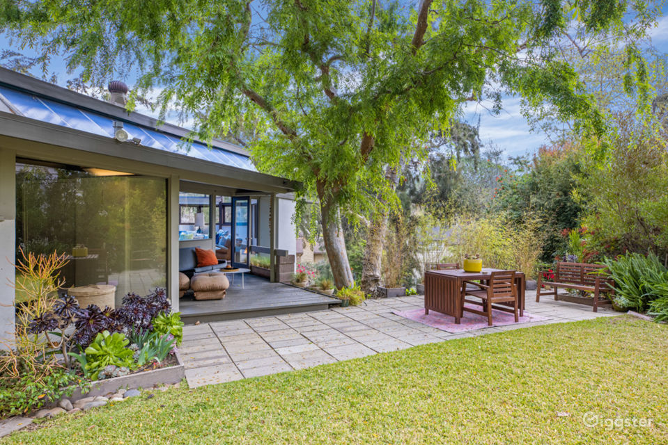 Schindler - Tischler House | Rent this location on Giggster