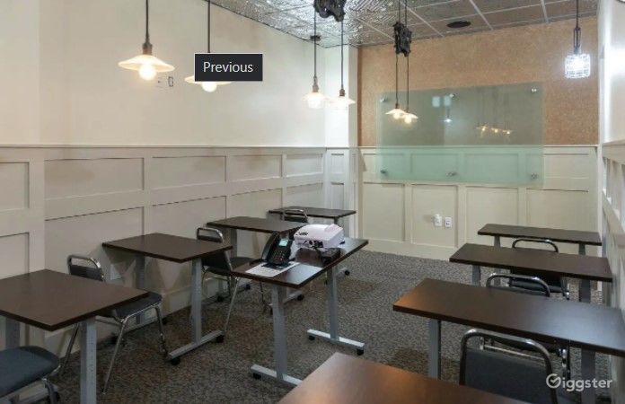 Multi-purpose Training Room in Downtown Rolesville | Rent this location ...