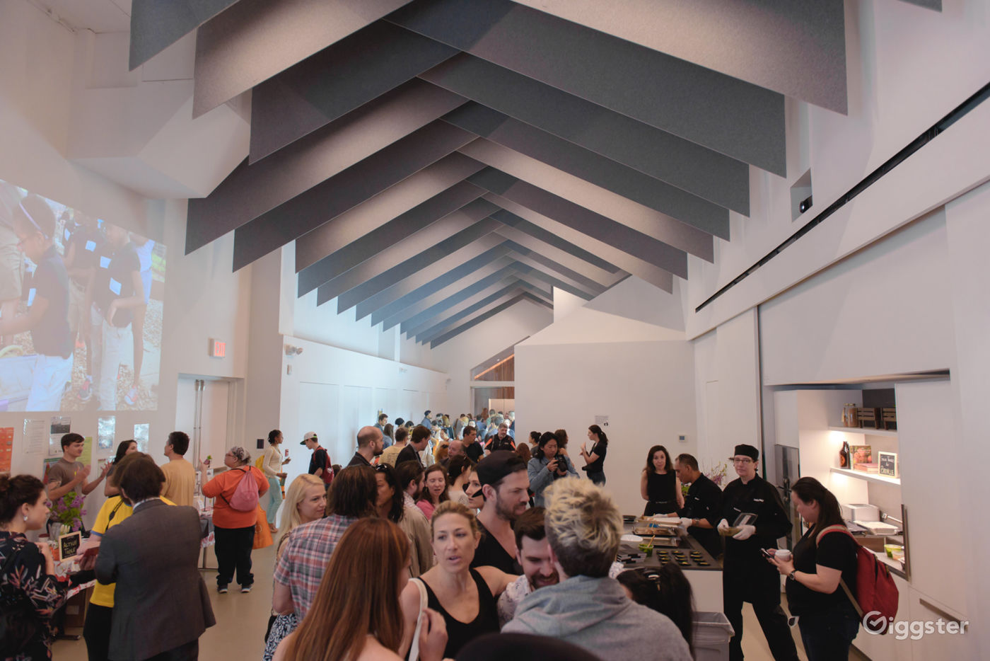 Sustainable White-Box Event Space NYC | Rent this location on Giggster