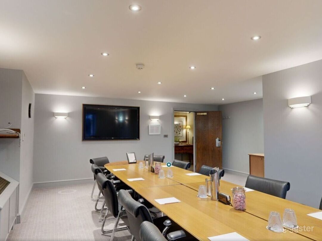 The Walgrave Room | Rent this location on Giggster