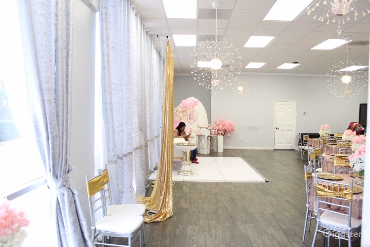 Intimate Event Space in Houston | Rent this location on Giggster