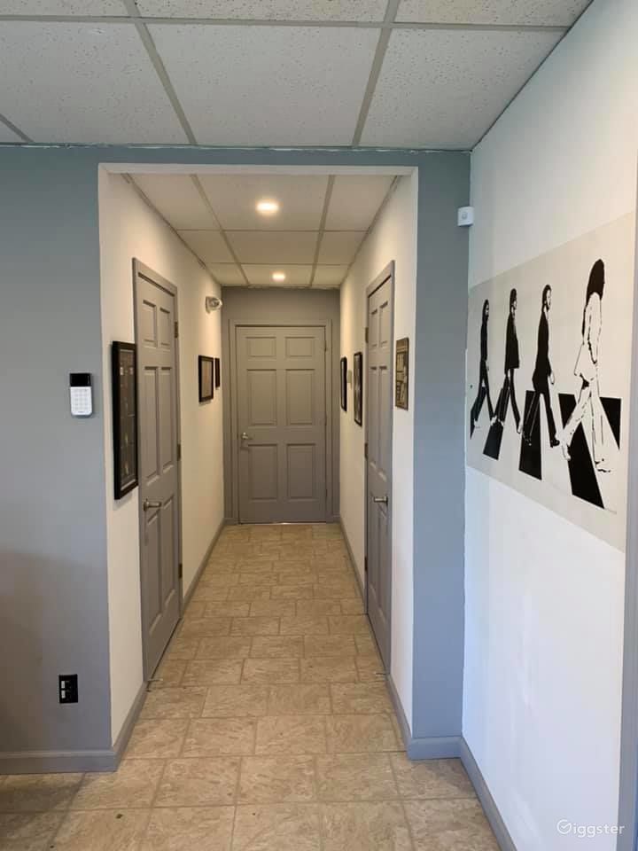 Fully-Equipped with an Old-School Feel Recording Studio in Reno | Rent ...