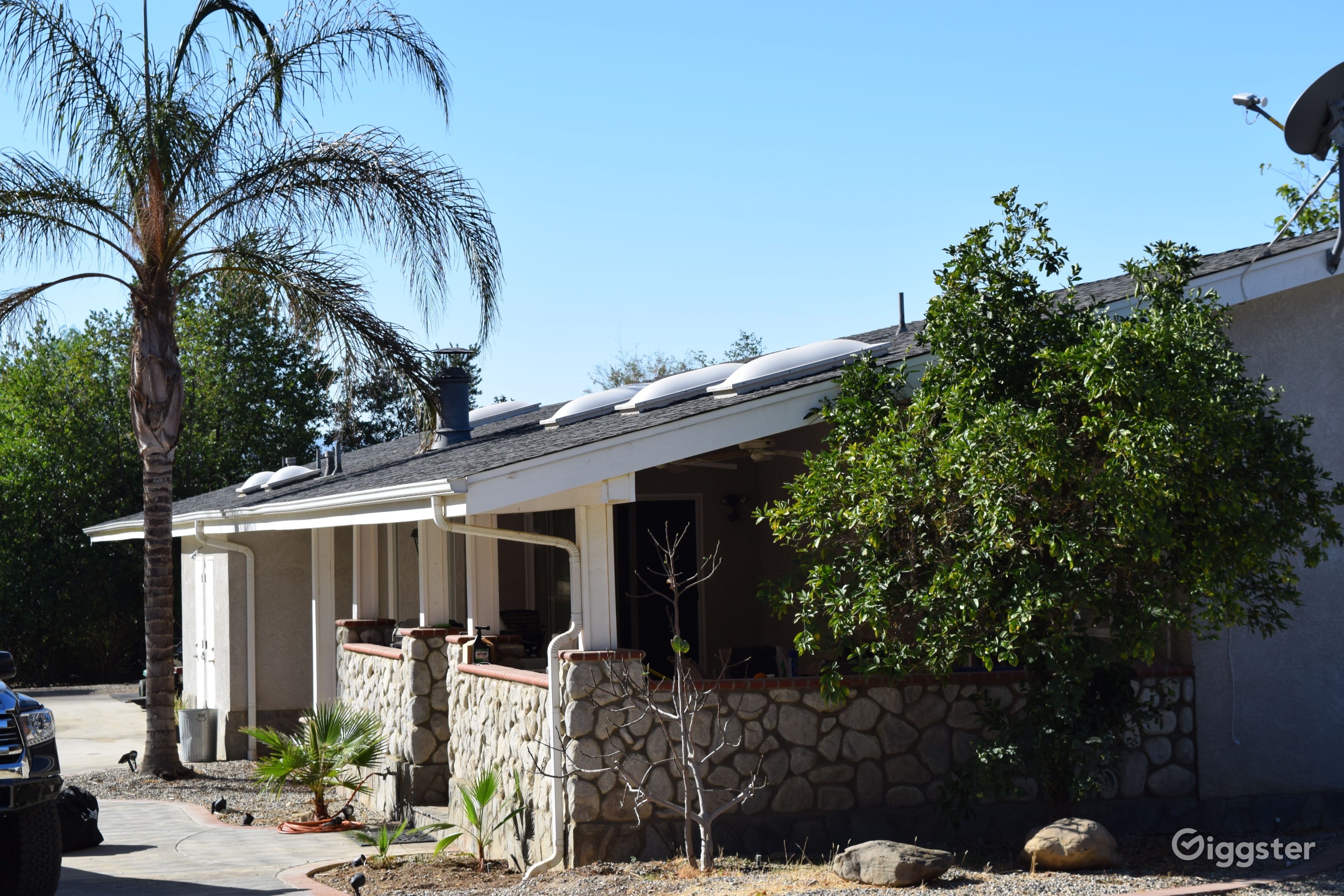 Reaper Ranch in Santa Clarita Valley | Rent this location on Giggster