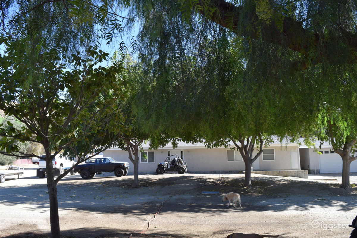 Reaper Ranch in Santa Clarita Valley | Rent this location on Giggster