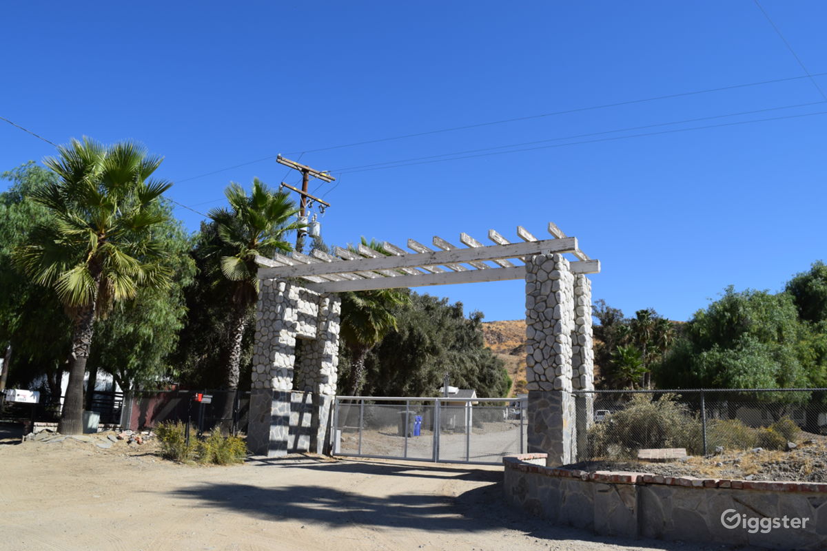 Reaper Ranch in Santa Clarita Valley | Rent this location on Giggster