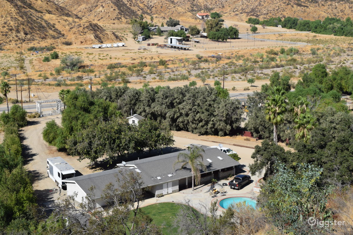Reaper Ranch in Santa Clarita Valley | Rent this location on Giggster