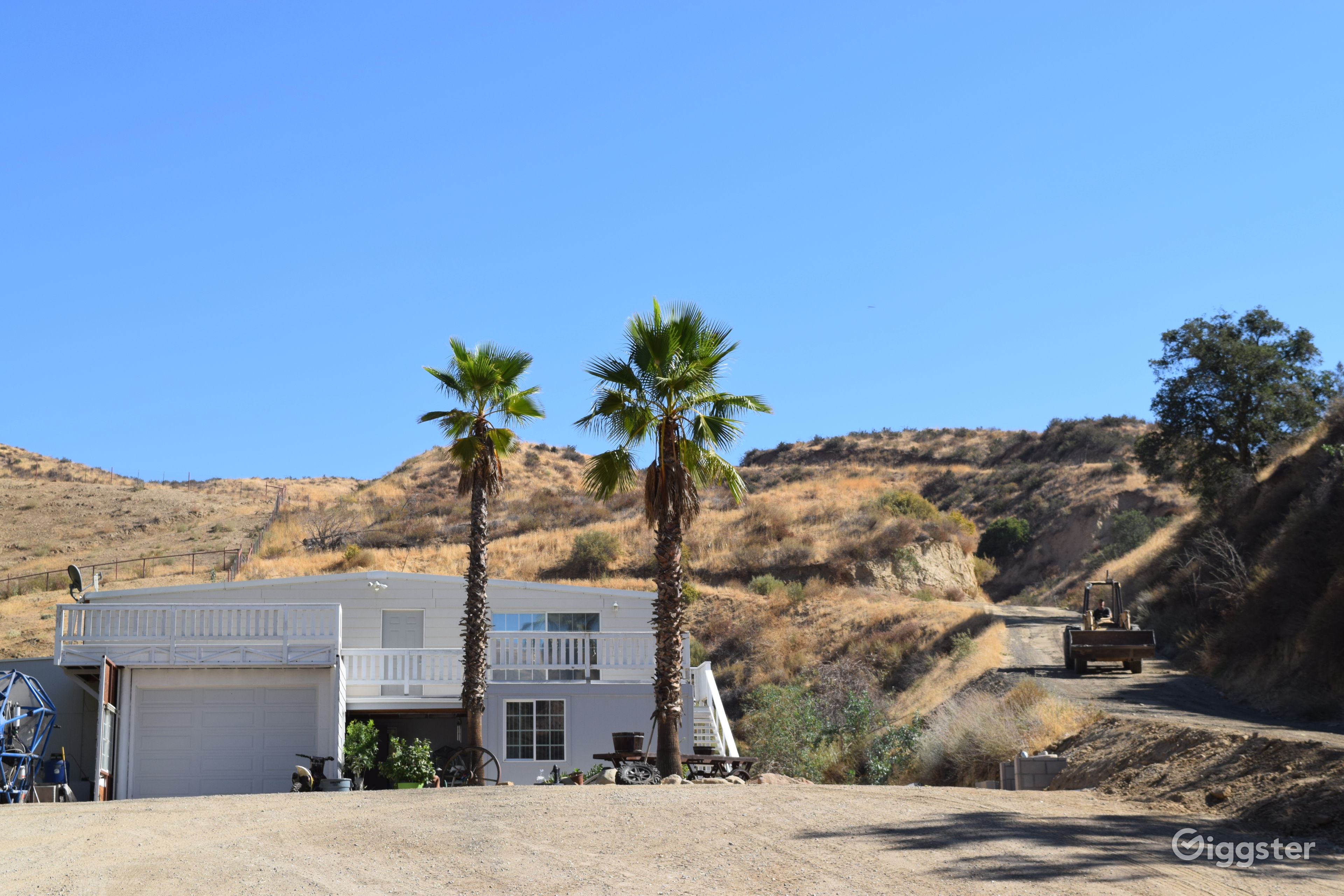 Reaper Ranch in Santa Clarita Valley | Rent this location on Giggster