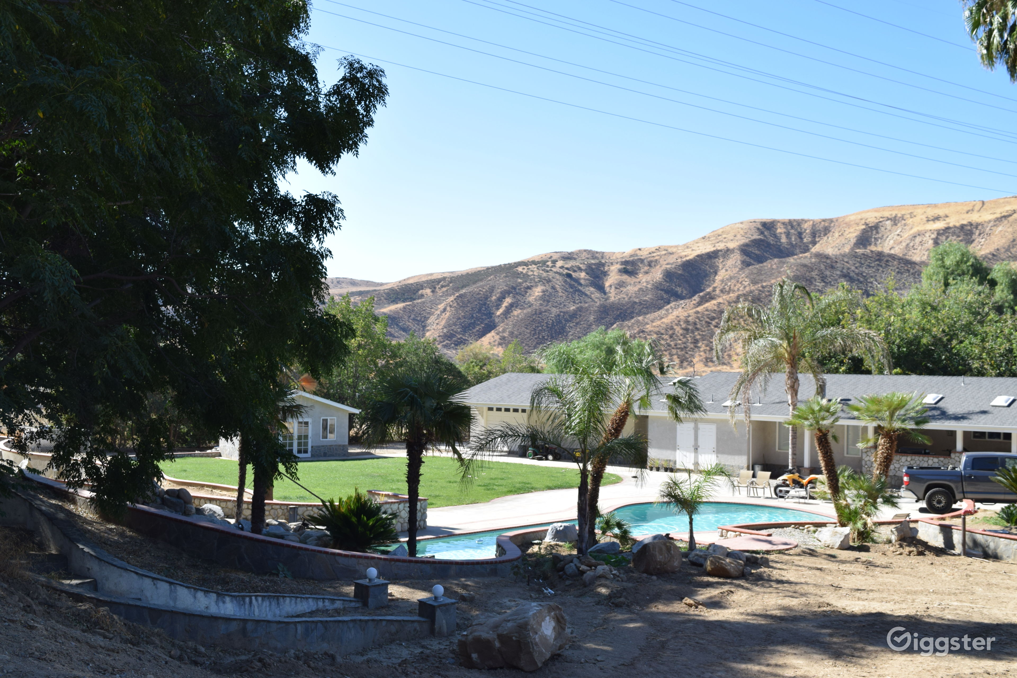 Reaper Ranch in Santa Clarita Valley | Rent this location on Giggster