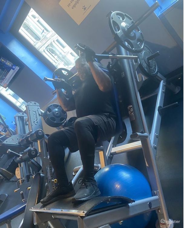 TRX Room | Rent this location on Giggster