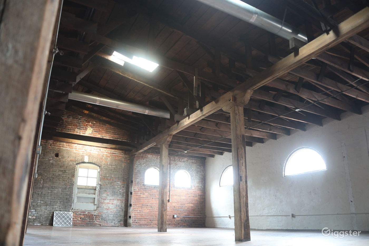 Historic Warehouse Event Space / Filming / Production | Rent this ...