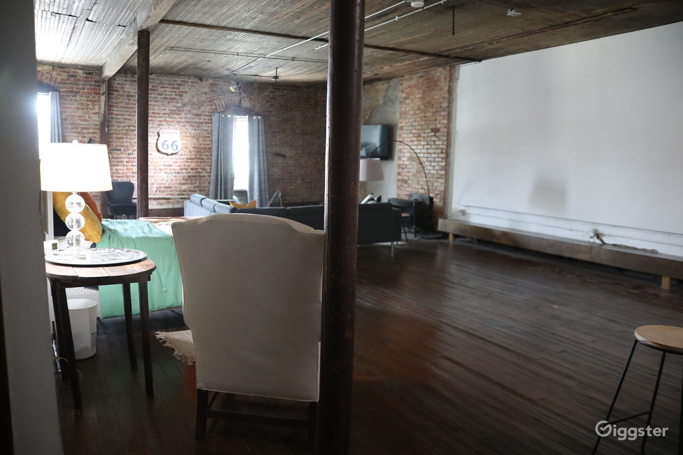 Historic Warehouse Event Space / Filming / Production | Rent this ...
