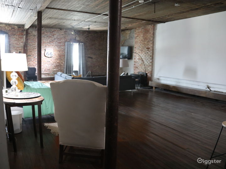 Historic Warehouse Event Space / Filming / Production | Rent this ...