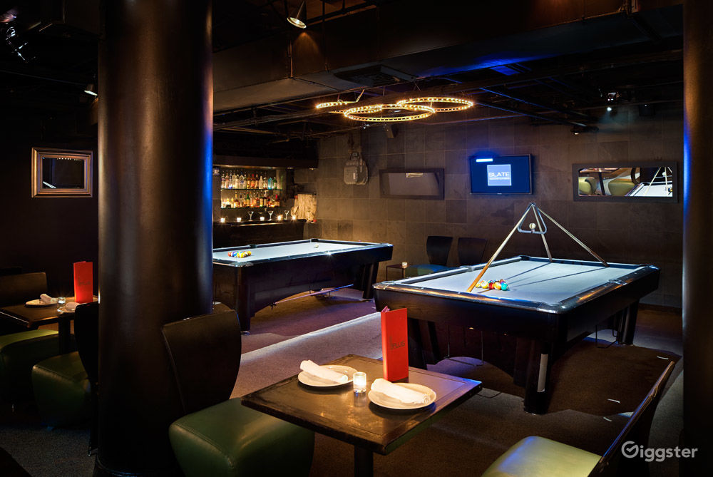 Club, restaurant, bar and event space: Location 4065 | Rent this ...