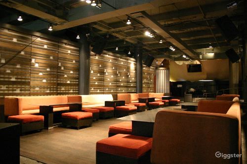 Club, restaurant, bar and event space: Location 4065 | Rent this ...