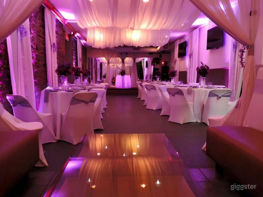Open Layout Flexible Venue in NYC | Rent this location on Giggster
