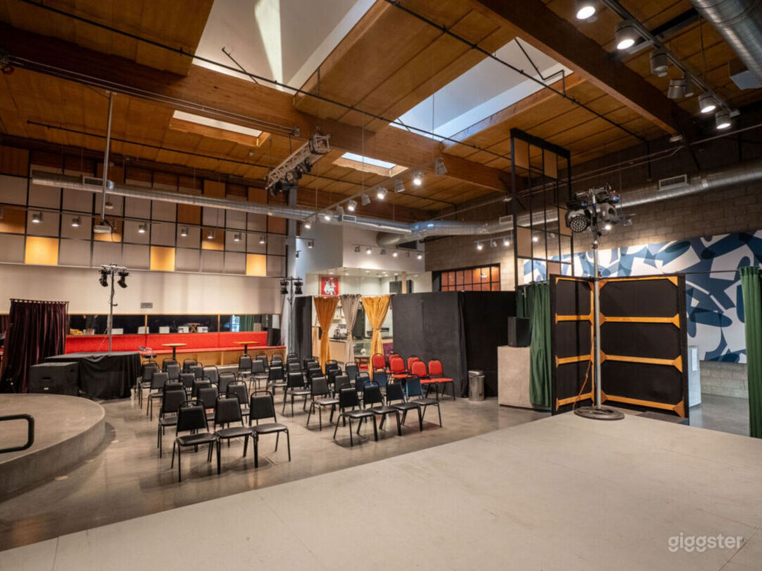 99 Seat Theater for Stage and Film Productions in Los Angeles