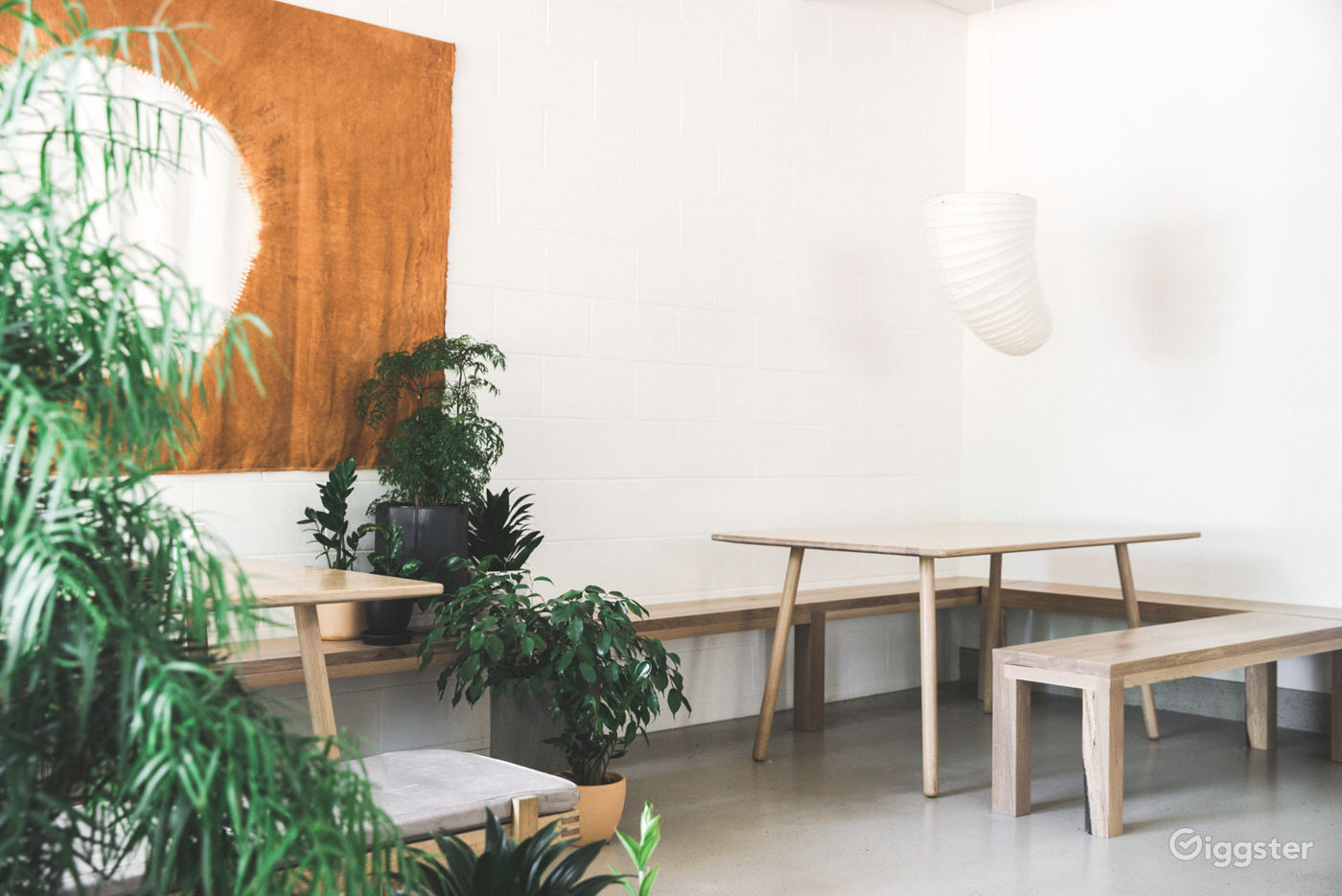 Japanese | Scandinavian Minimal Bar Space | Rent this location on Giggster