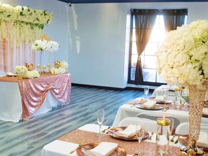 Intimate & Chic Event Venue | Rent this location on Giggster