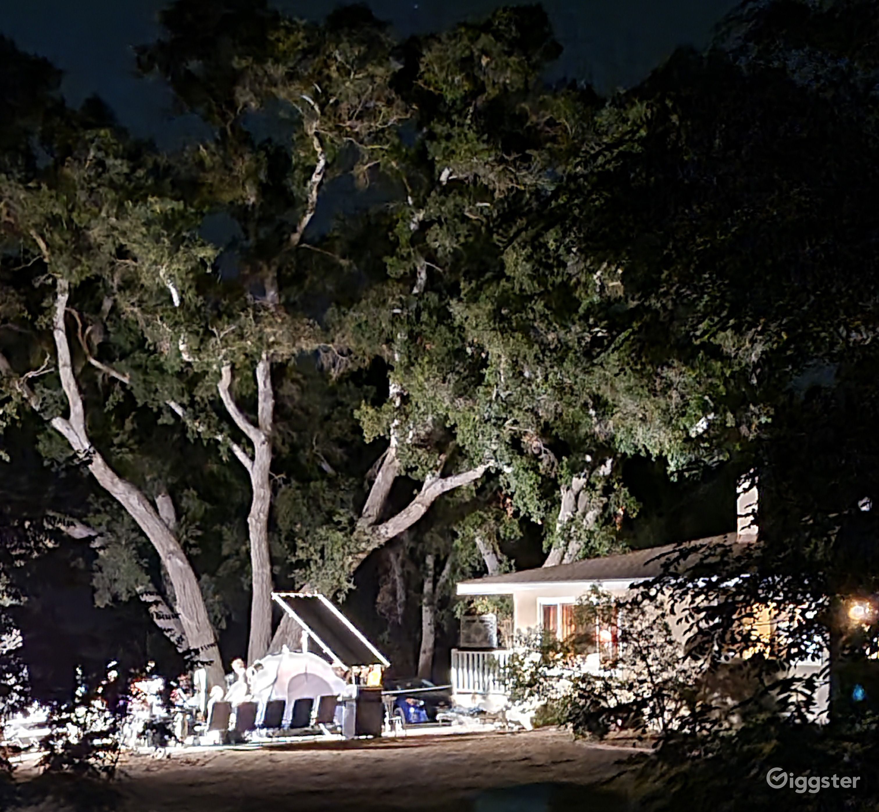 Enchanted Mini Forest with Ranch House and Barns | Rent this location ...