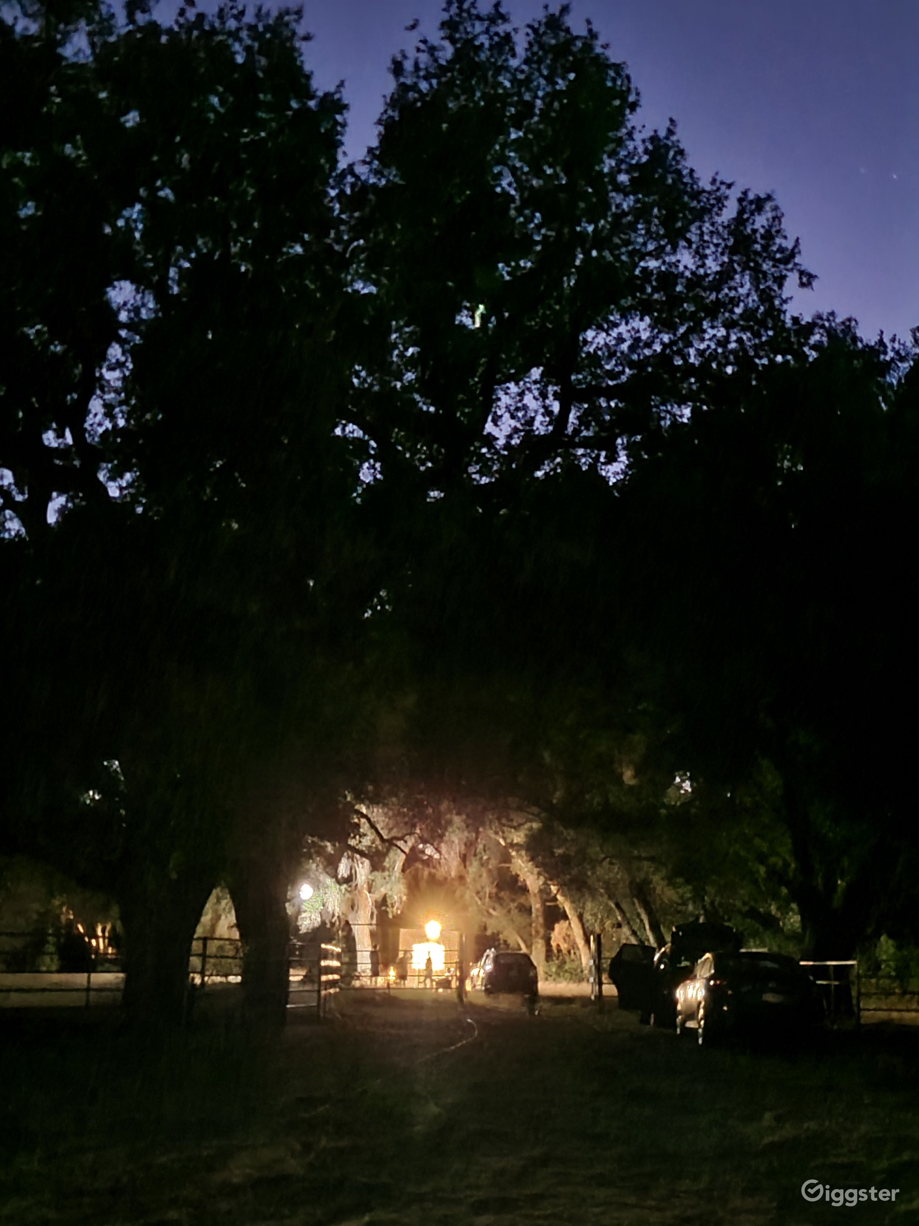 Enchanted Mini Forest with Ranch House and Barns | Rent this location ...