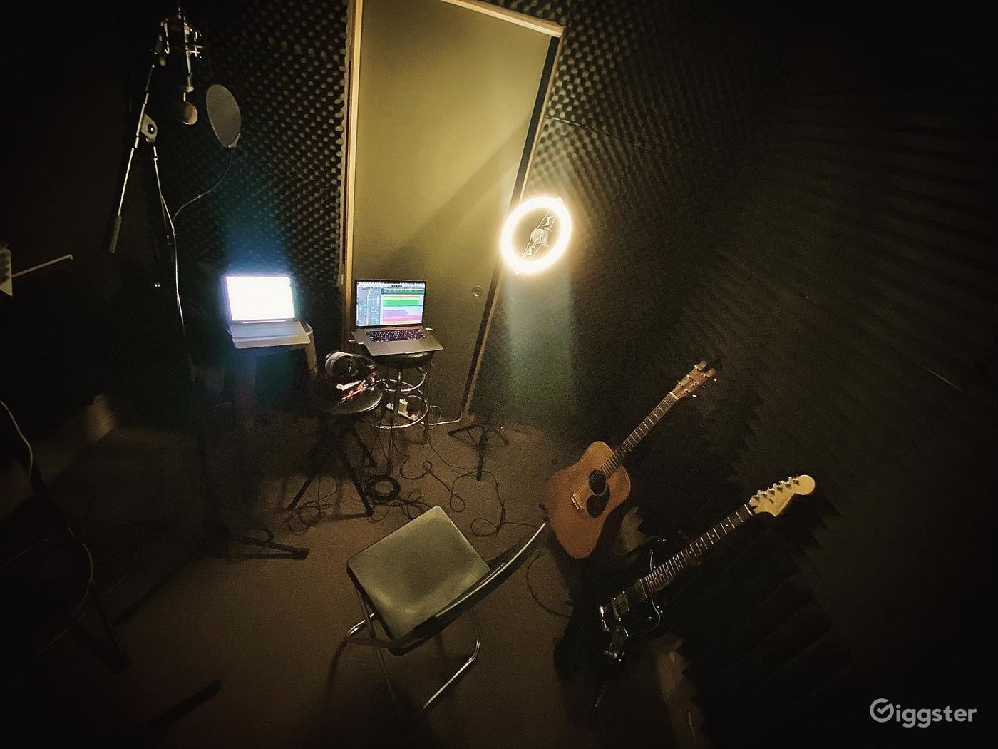 High Quality Recording Studio in Salt Lake City | Rent this location on ...