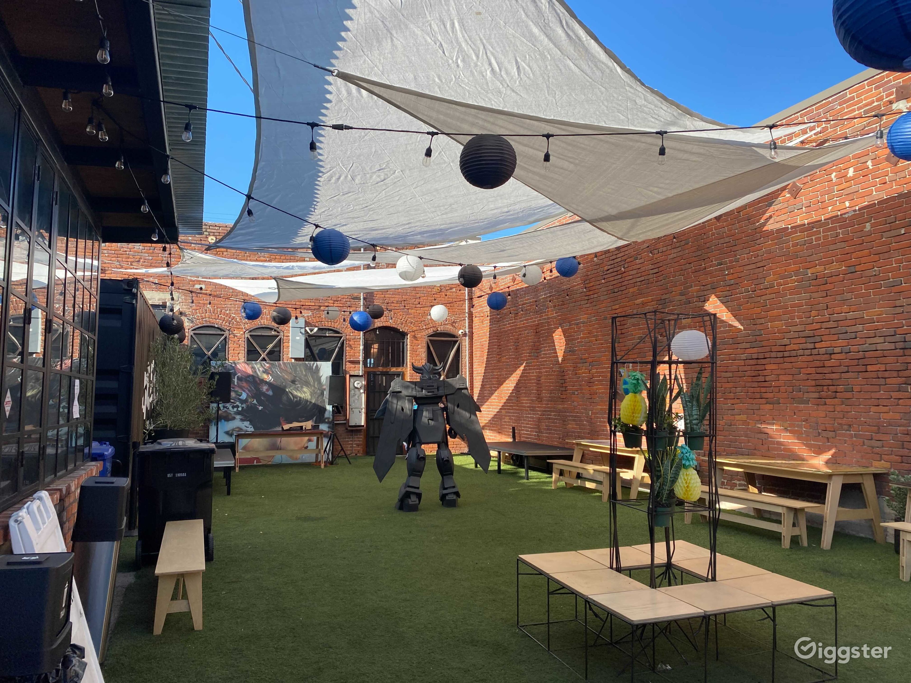 The BEST 10 Outdoor Party venues for rent in Los Angeles, CA | Giggster