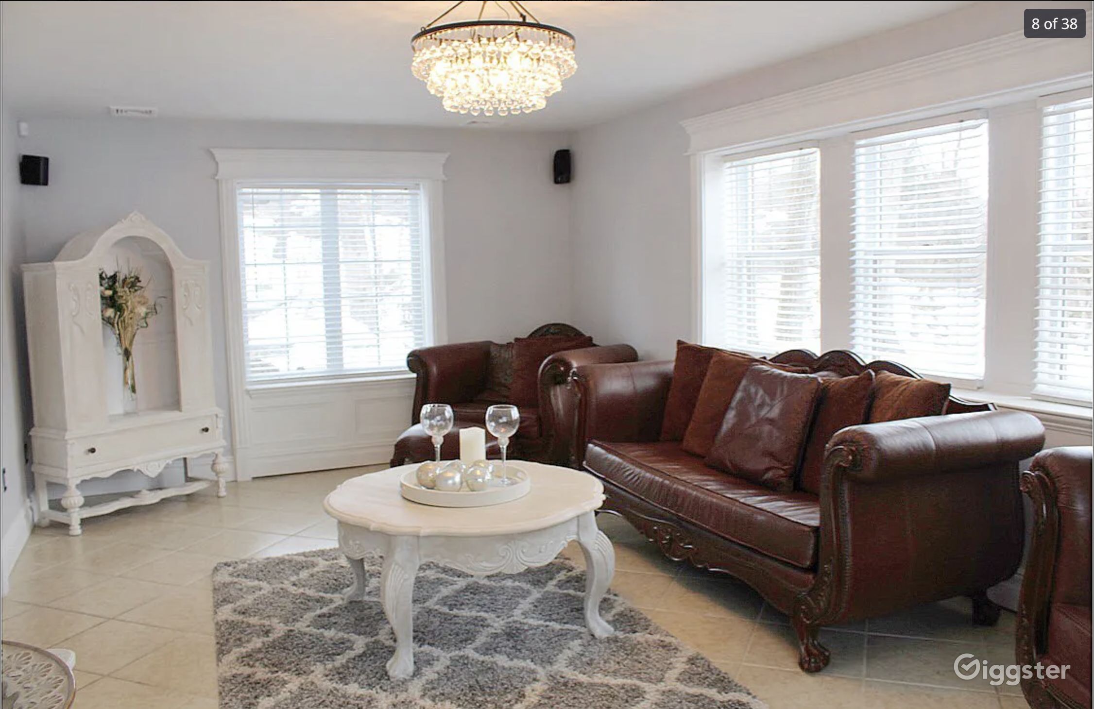 Luxury Italian house with unique garden | Rent this location on Giggster