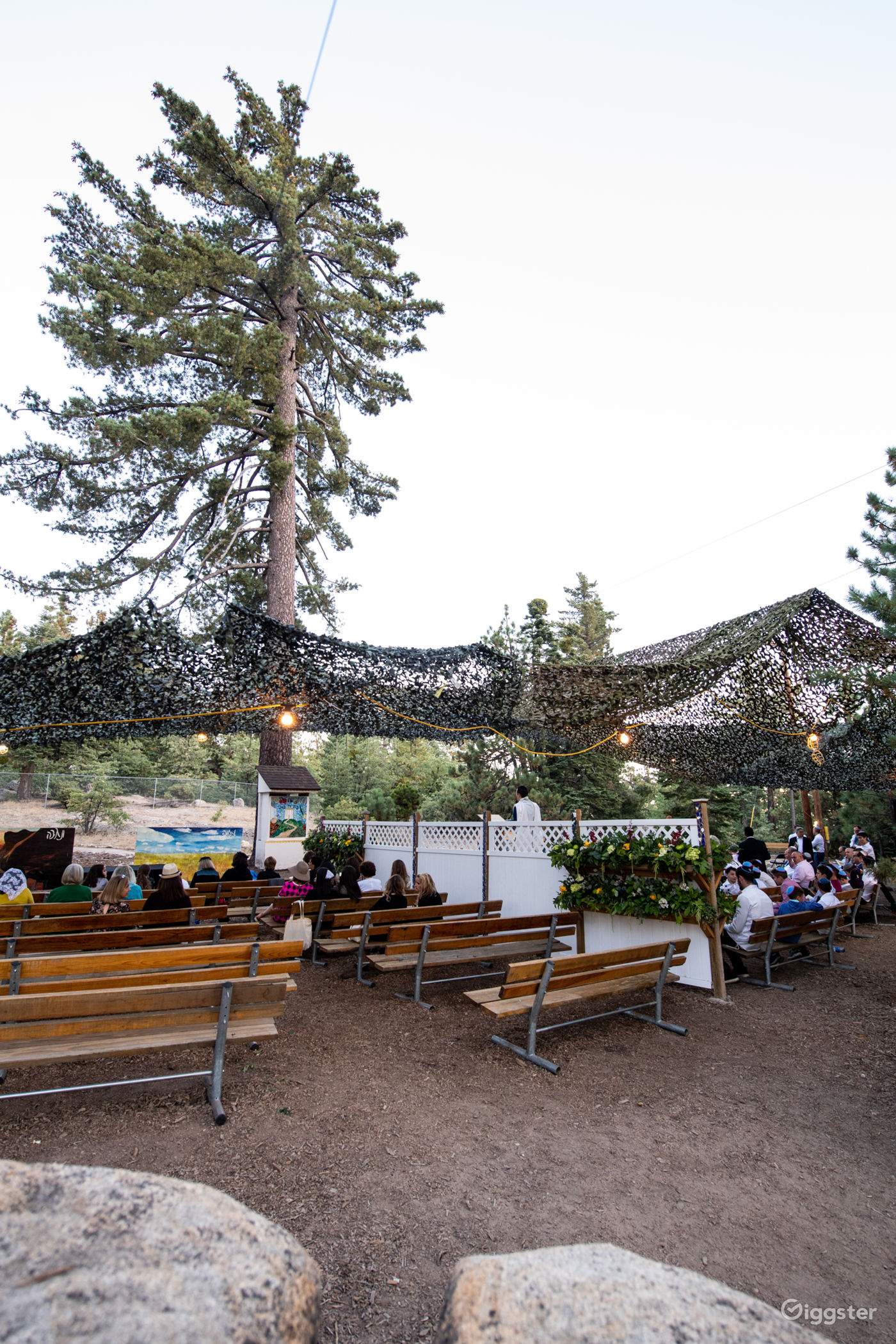 Outdoor Synagogue | Rent this location on Giggster