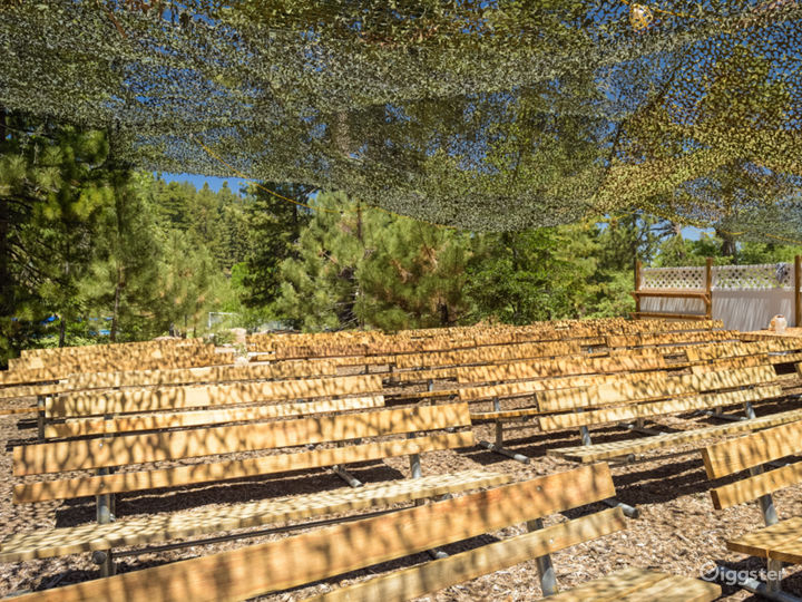 Outdoor Synagogue | Rent this location on Giggster