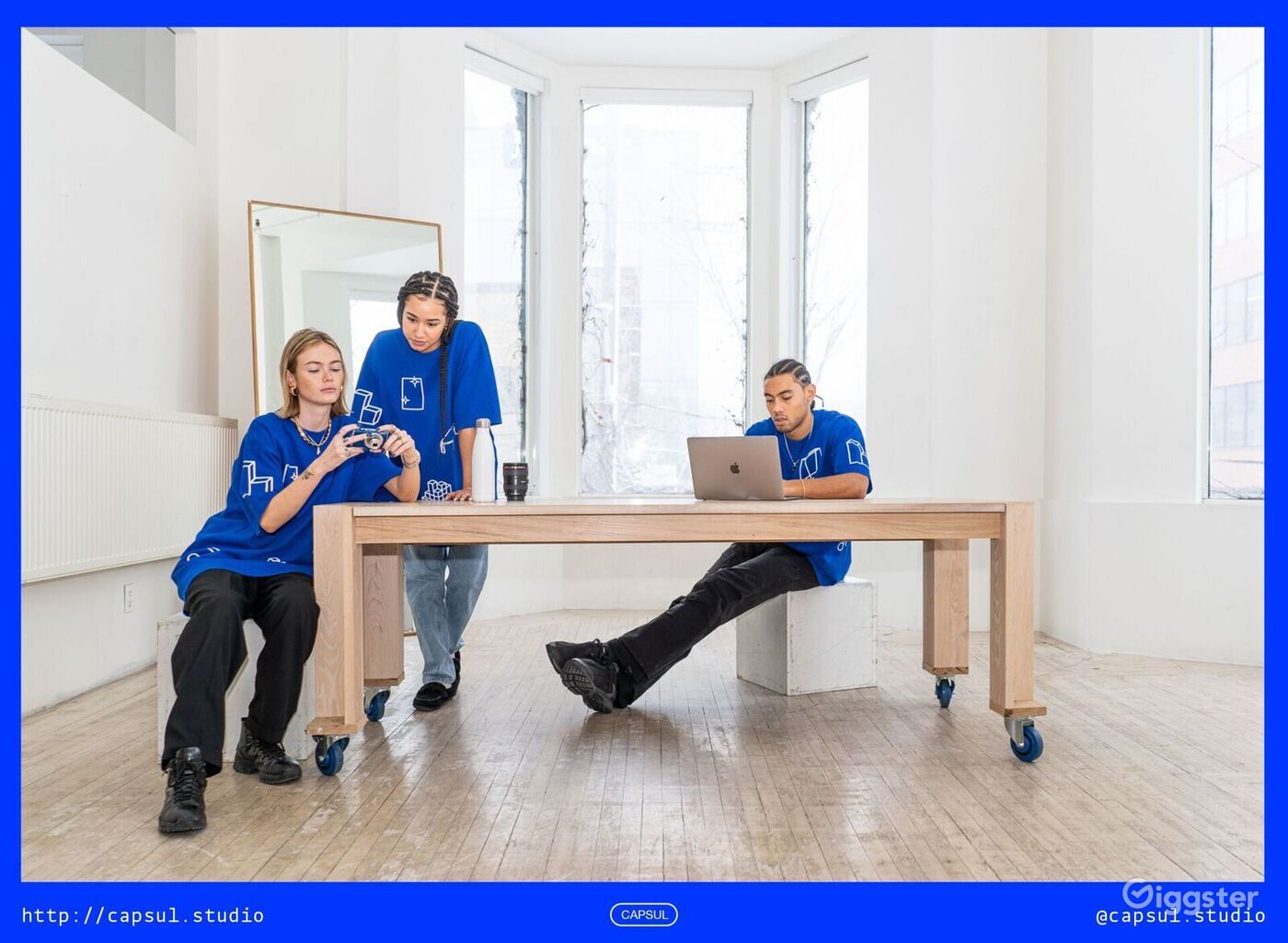 NYC Style Gallery Studio Pop-up In Liberty Village | Rent this location ...