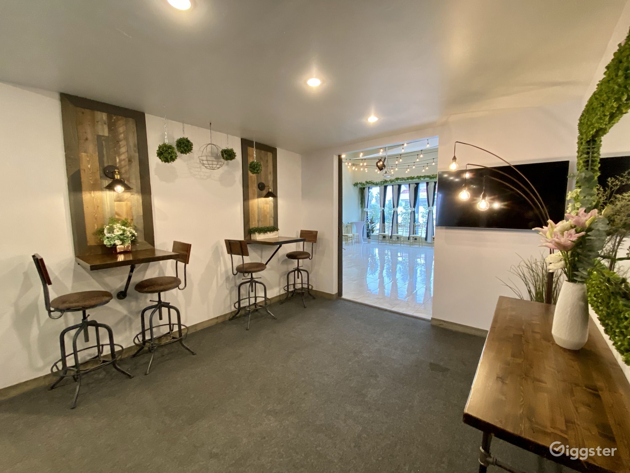 Professional Private Creative Workshop Space | Rent this location on ...