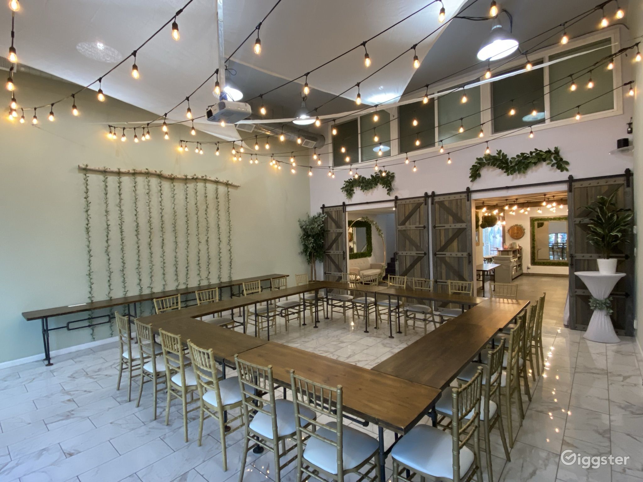 Professional Private Creative Workshop Space | Rent this location on ...