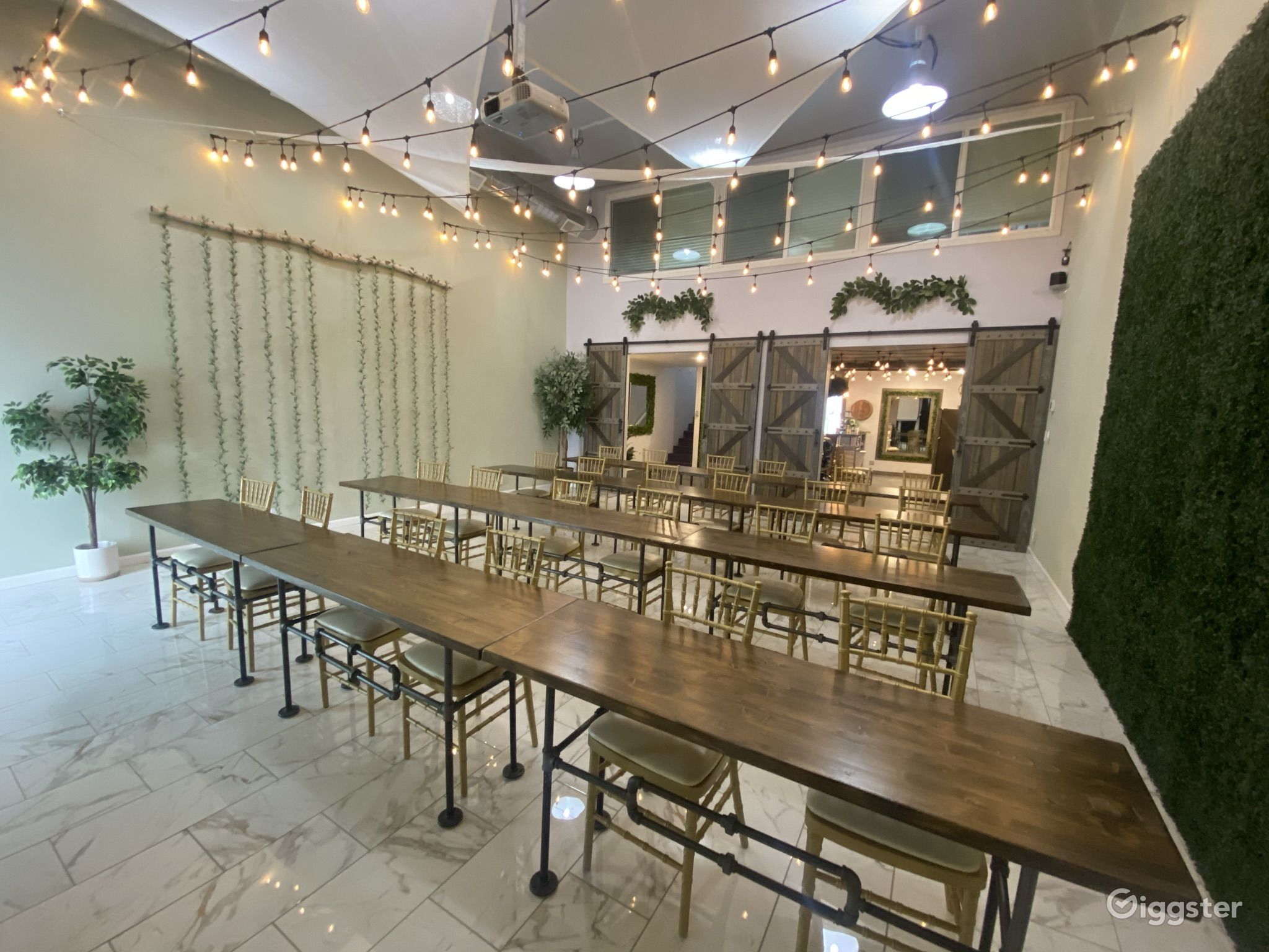 Professional Private Creative Workshop Space | Rent this location on ...