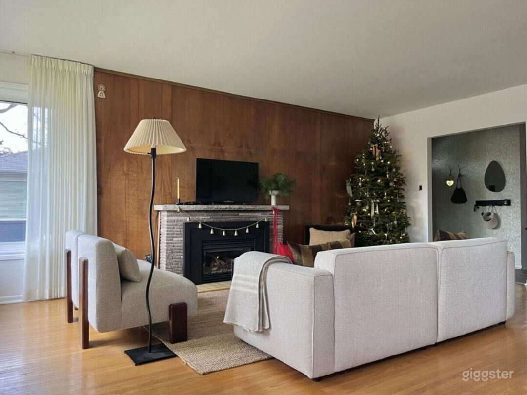 Cozy Bungalow | Original Character & Modern Charm | Rent this location ...