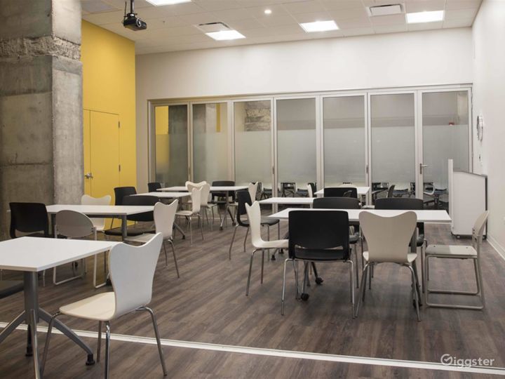 Hub Event Space in Geneva | Rent this location on Giggster