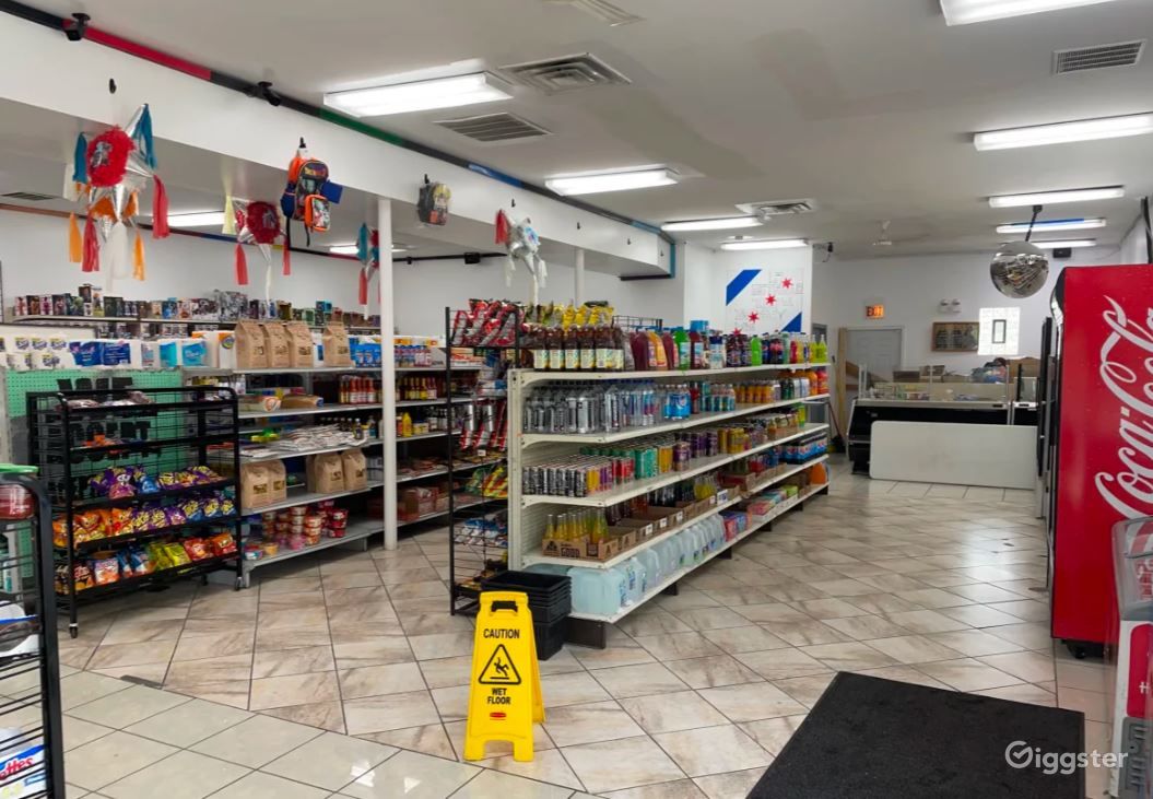 Your Favorite Neighborhood Corner Grocery Store | Rent this location on ...