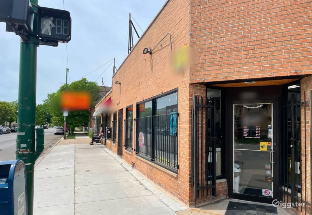 Your Favorite Neighborhood Corner Grocery Store | Rent this location on ...